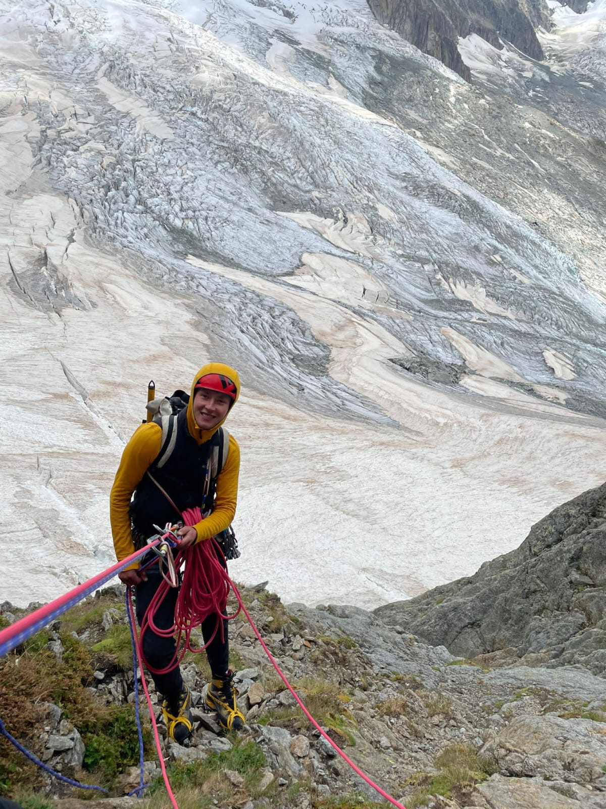 Chris Jackson – Altitude Centre