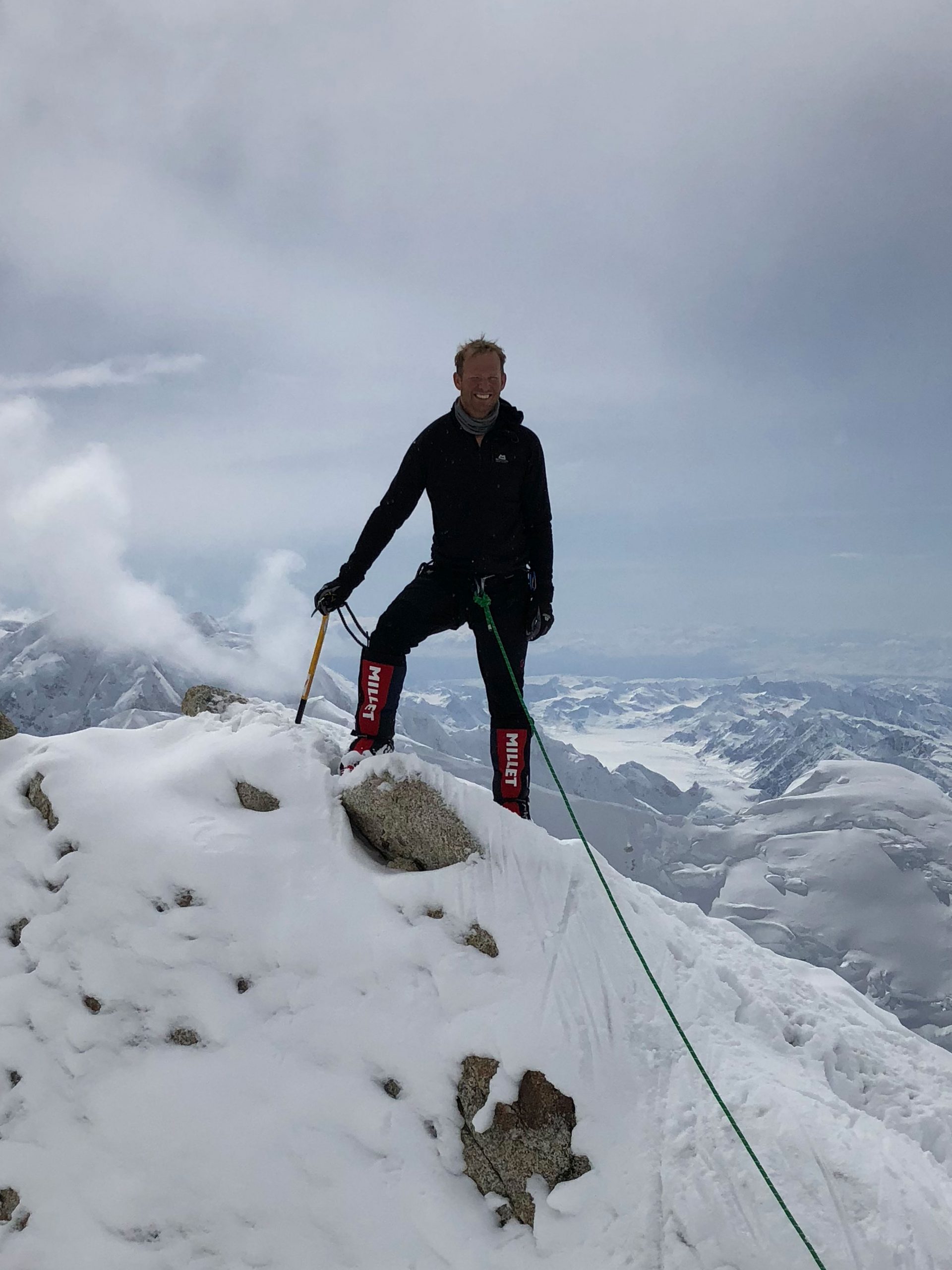 Richard Pullan – Altitude Centre