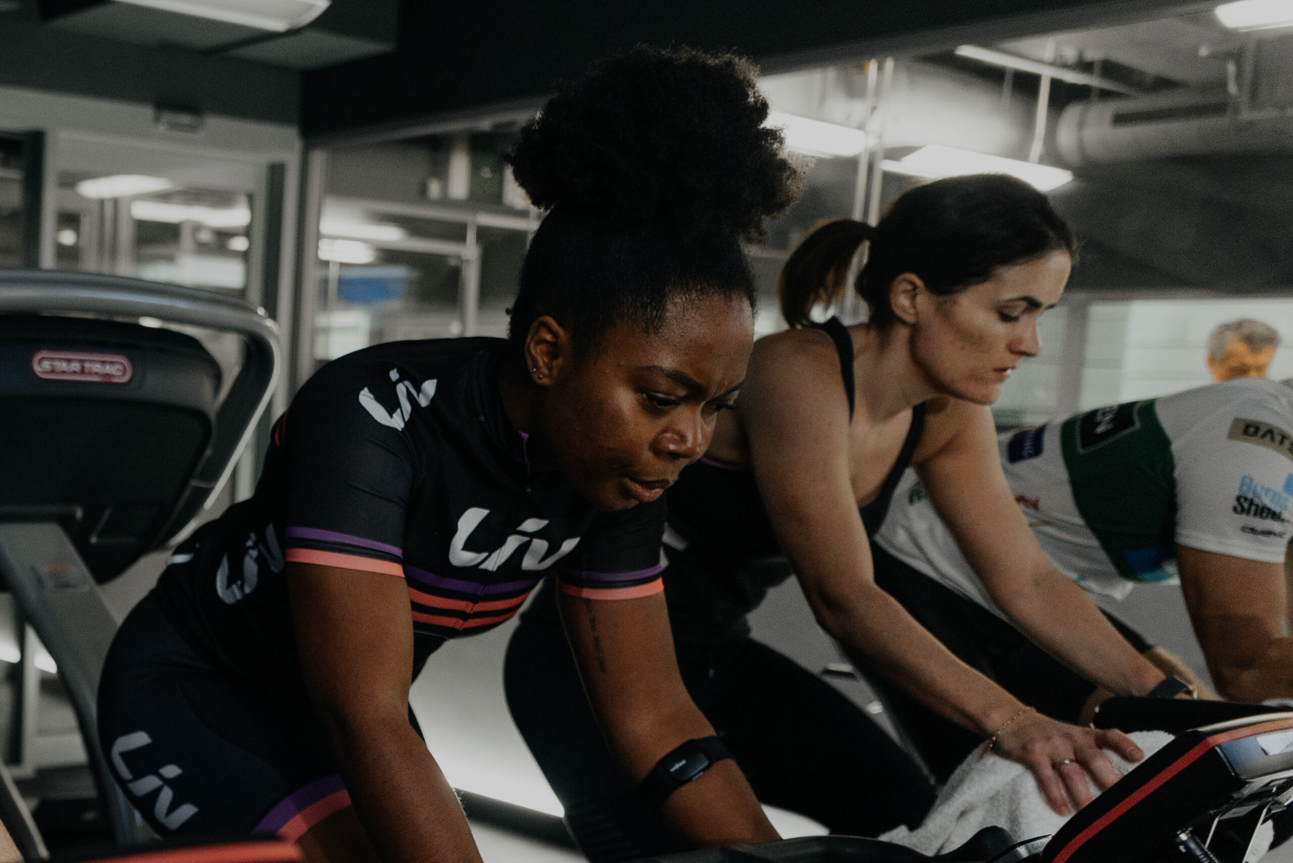 Group Cycle – Altitude Centre